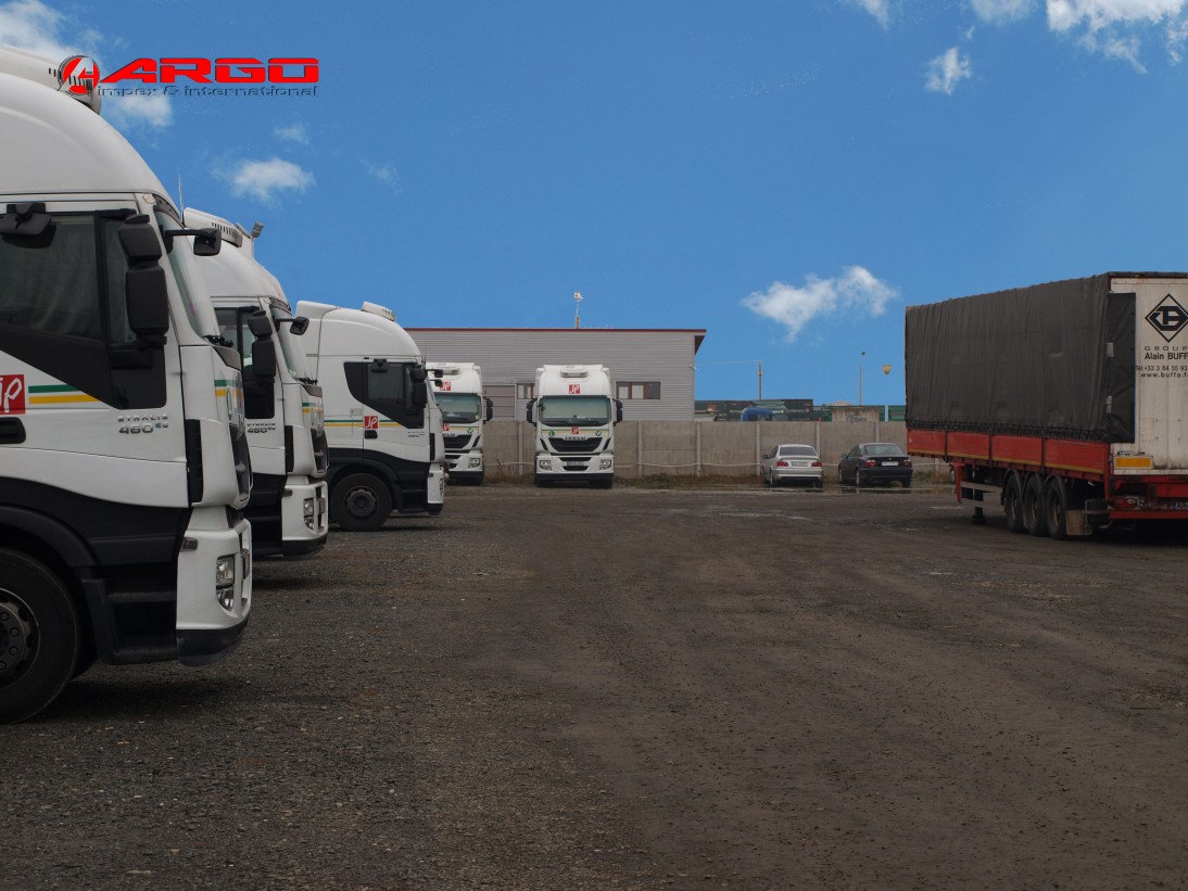 Argo Impex | Argo International - Galerie Foto